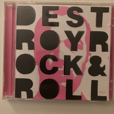 Mylo - Destroy Rock & Roll (2005) CD LIKE NEW | eBay Australia