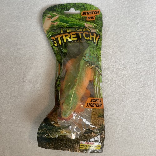 Snake Mega Stretch Alligator Wild Animal Rare Fast Shipping! | eBay
