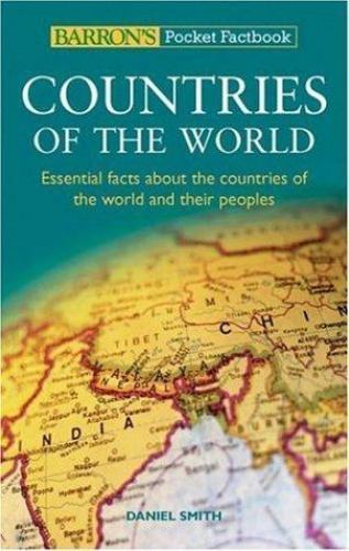 Barron's Pocket Factbook: Countries of the World : Essential Facts ...