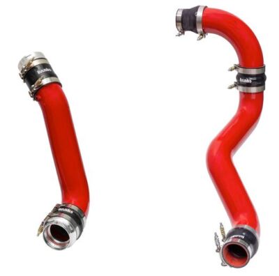 Banks 26005 Boost Tube Upgrade Kit Red For Duramax L5P 20-23 | eBay