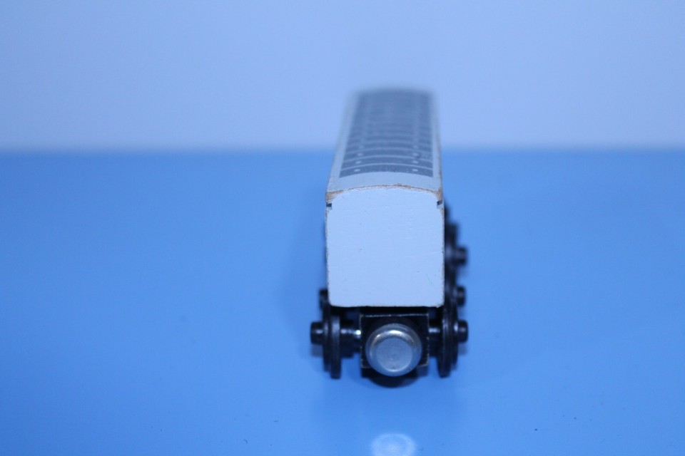 KNAPFORD EXPRESS (1994) Thomas & Friends Wooden Railway Train FLAT ...