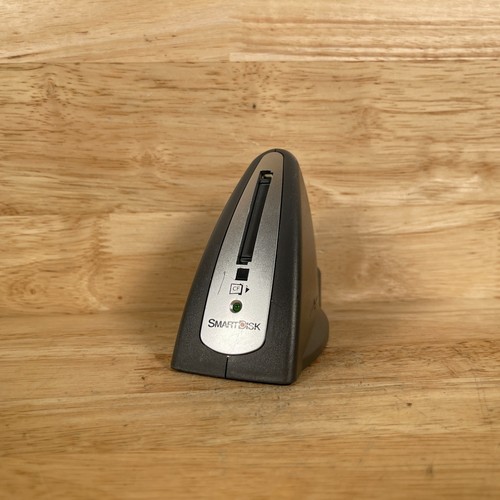 Smartdisk CFUSB Gray/Silver Memory Stick Reader For Windows & Macintosh ...