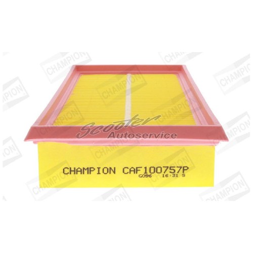 1x Champion Luftfilter u.a. für Renault Megane 1 KA LA0/1 KA0/1 JA0/1 ...