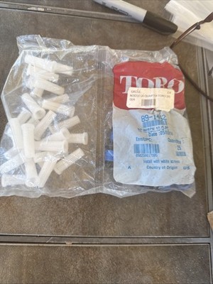 25-Pack Toro 89-1452 MPR Blue Nozzle 10' Quarter pattern w/ Screens GR132 | eBay