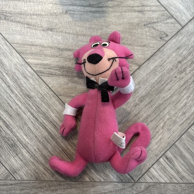 Vintage 2000 Dairy Queen Hanna Barbera Classic Toons Snagglepuss 6" Toy ...