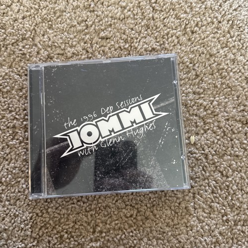 IOMMI the 1996 Dep Sessions with Glenn Hughes TONY IOMMI Sanctuary CD ...
