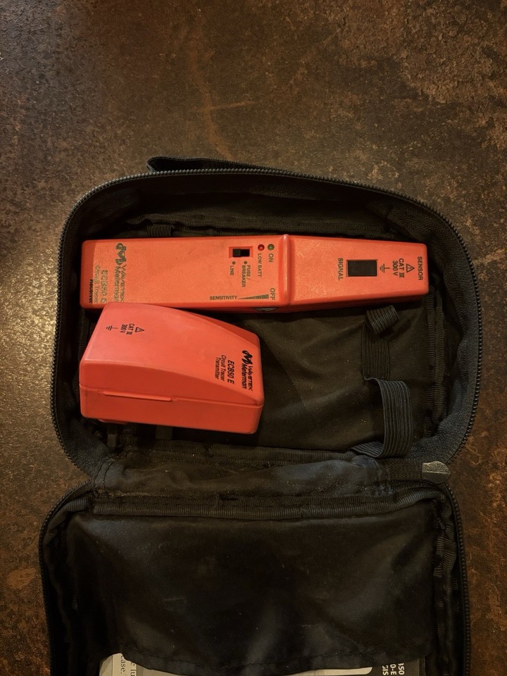Wavetek Meterman ECB50 Circuit Breaker Locator And Ac Line Tracer | eBay UK