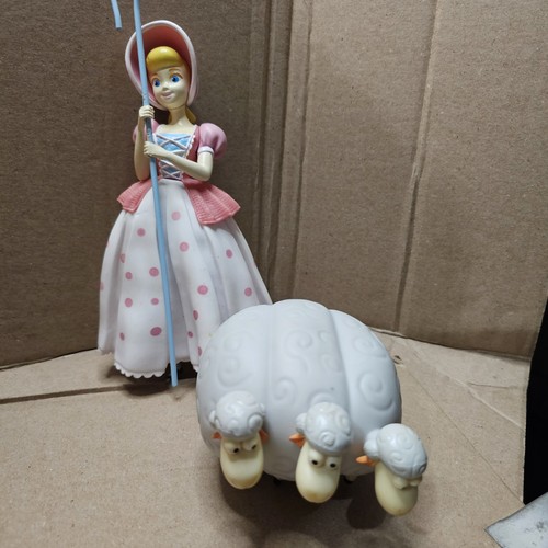 Toy Story Custom Bo Peep And Her Sheep Replica Movie Accurate | eBay