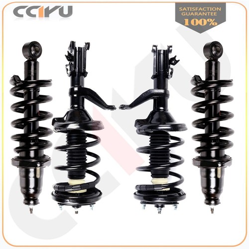 Front & Rear Quick Complete Strut Assemblies Bundle For 2003-2011 Honda Element | eBay