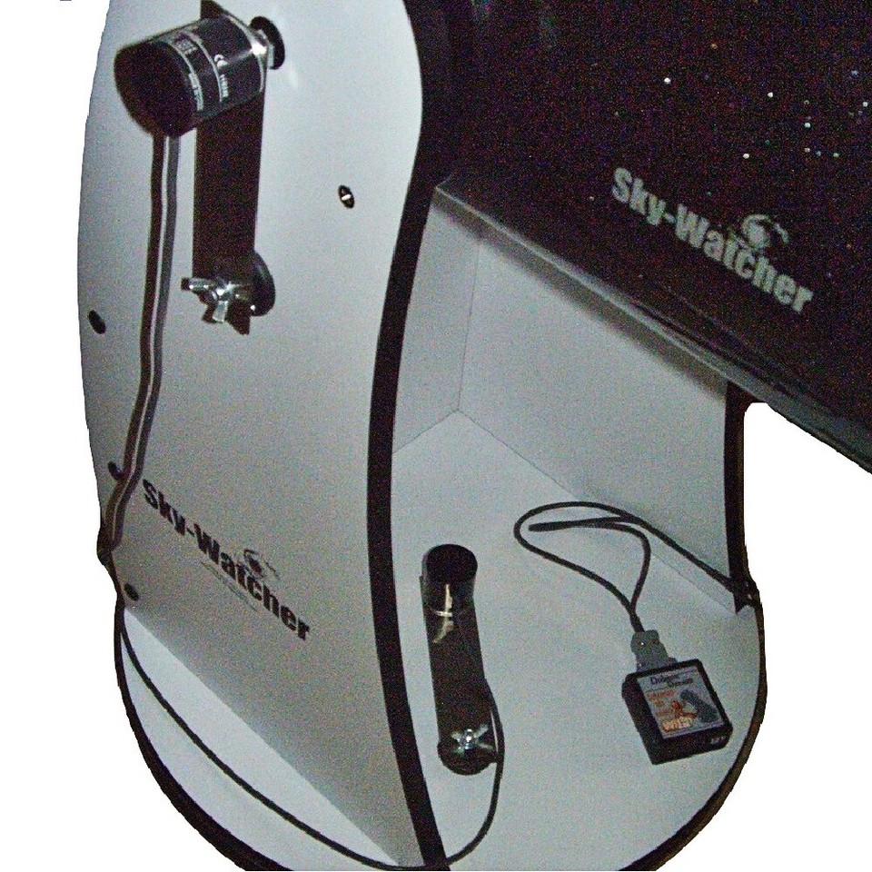 DobsonDream - Push-TO DSC controller | eBay