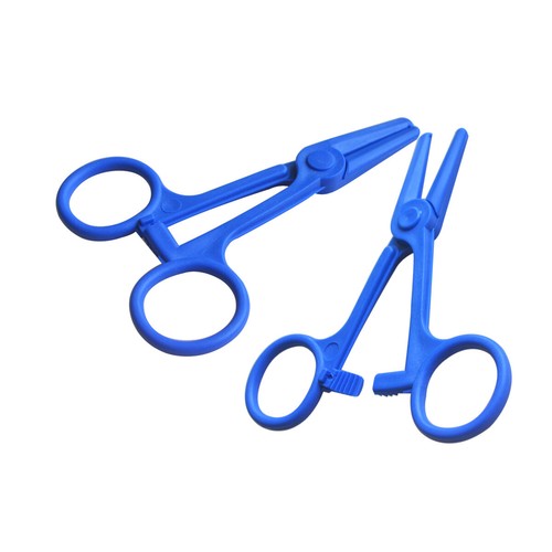 Wholesale Surgical Sponge Forceps Hemostat Body Piercing Disposable ...
