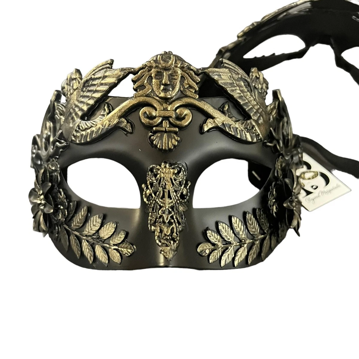 Male Masquerade Mask