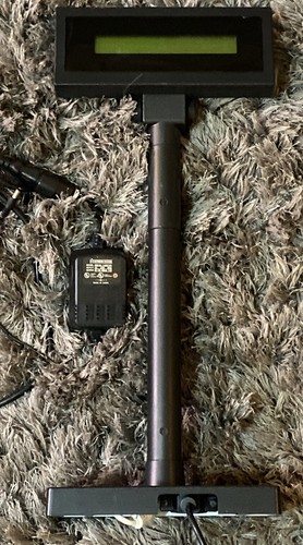 PartnerTech CD-5220 Series Customer Display CD5220 Power Supply And ...