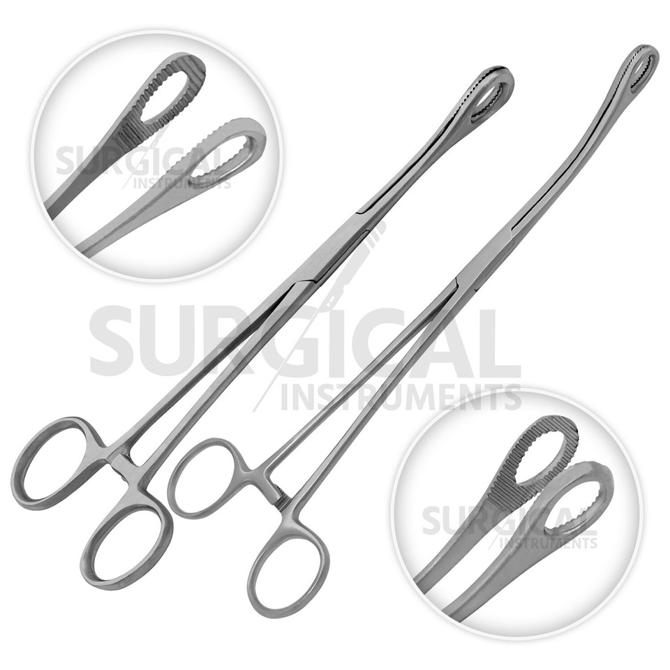 48 Pcs Hernia Set General Surgery Medical Instruments Stainless German ...