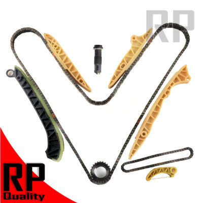 Timing Chain Kit for Mercedes Benz Mixto S350 S400 E280 E350 C350 3.5 3 ...