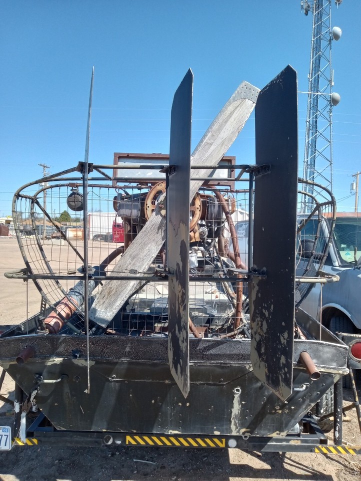 Lycoming Air Boat Complete Mohawk Engine and Propeller Warranty