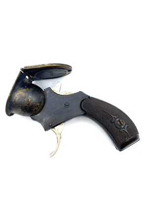 Rare Find Antique Chelsea Flash Pistol Camera Flash/Light Early ...