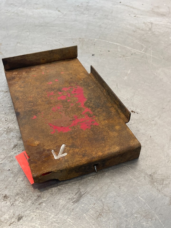 1965 International IH Farmall 656 Tractor Battery Tray Plate | eBay