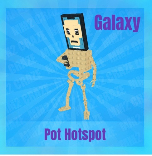 Galaxy Pot Hotspot Secret $17.5M/s Steal A Brainrot | SAB | Cheap ...