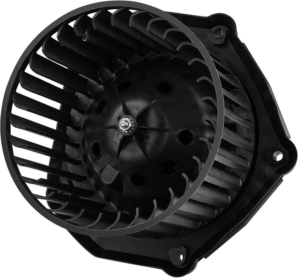 Front Heater Blower Motor w/Fan for 1997-1999 GMC C1500 C2500 C3500 5 ...