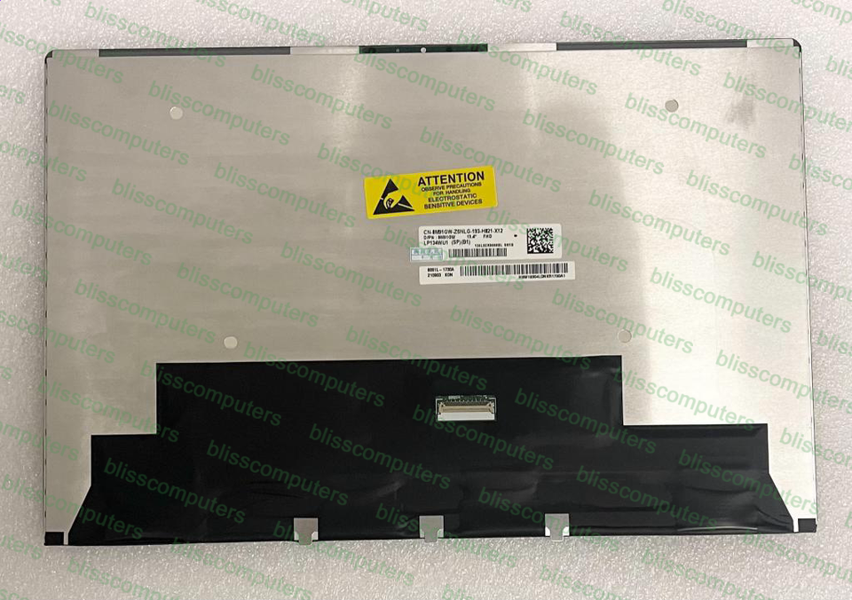 13.4" Dell XPS 13 9315 P153G P153G001 LCD Non Touch Screen Display ...