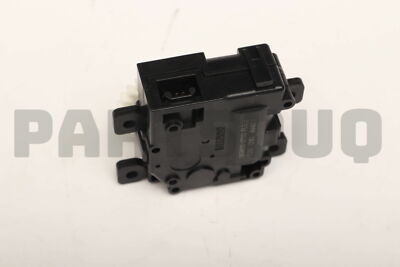 8710630570 Genuine Toyota DAMPER SERVO SUB-ASSY, AIR CONDITIONER ...