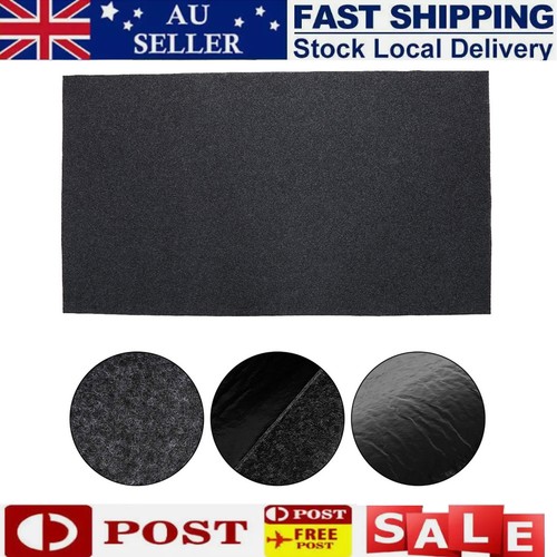 Fire Resistent Fireplace Hearth Rug Gas Grill Splatter Mat Resistant ...