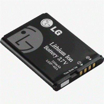 OEM LG LGIP-411A 750mAh Battery For CG180, LX160 Flare, KG375 | eBay