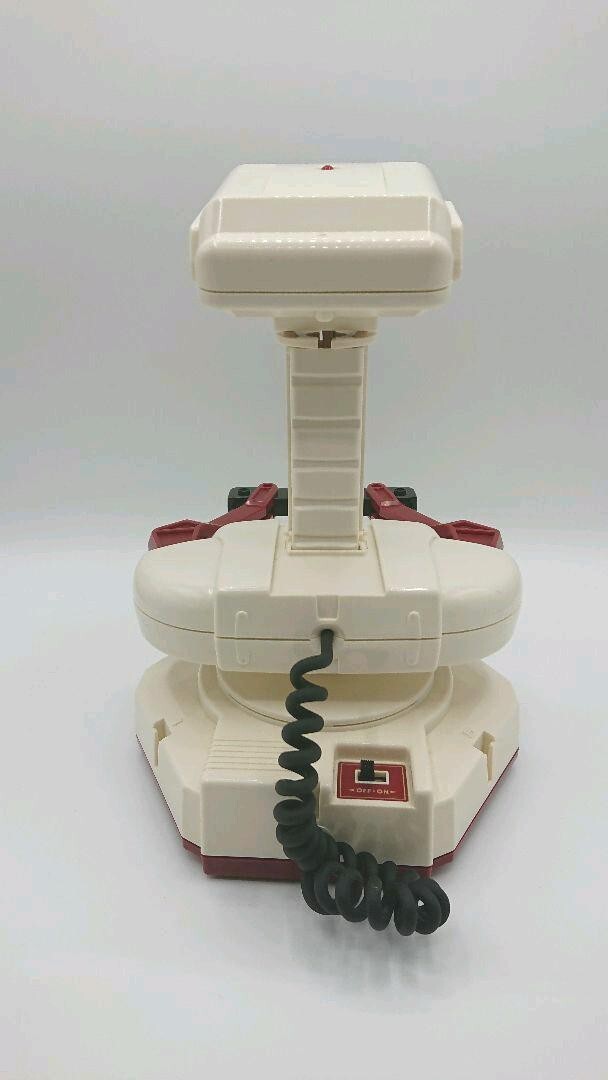 Nintendo Famicom Robot R.O.B.(Robotic Operating Buddy),Manual,Boxed set ...