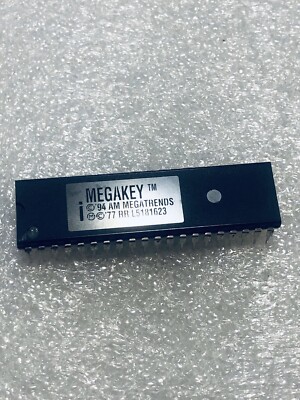 American Megatrens AMI MEGAKEY Vintage Keyboard Controller, New! | eBay