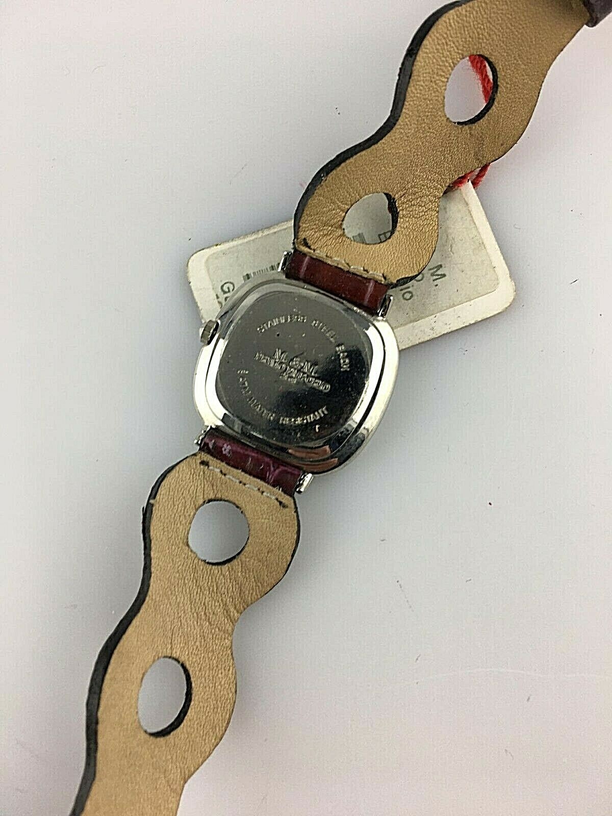 Watch M. &.M. PRIMO EMPORIO Women's Bracelet Quartz 28MM Used | eBay