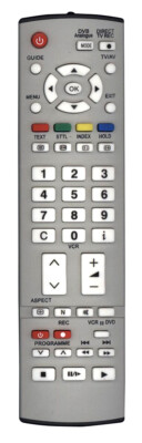 Telecommande pour Panasonic TX-32LX60F TX32LX60FA TX-32LX60FA ...