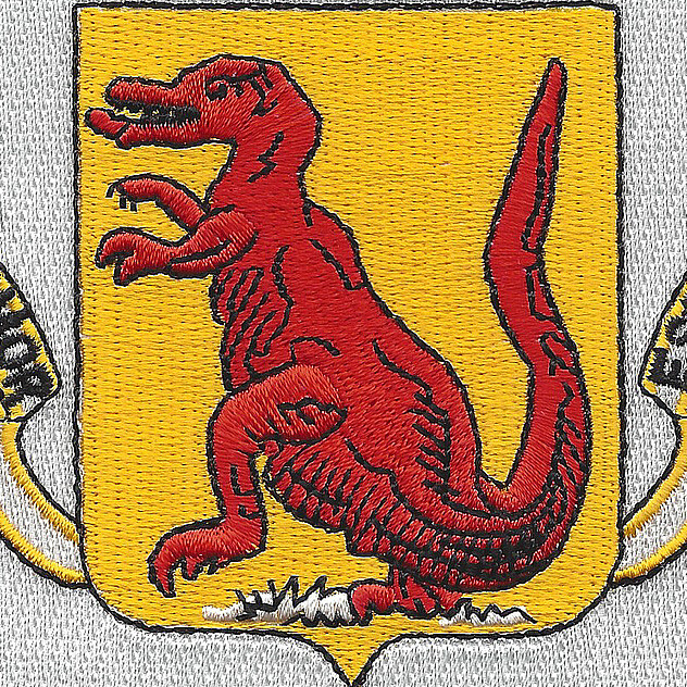 702nd Tank Destroyer Battalion Patch | eBay