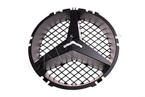 Genuine Front Grill Emblem Badge Star Mercedes W447 W216 X204 ...