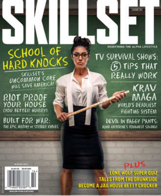 SKILLSET MAGAZINE | WINTER 2021 | SCHOOL OF HARD KNOCKS | eBay