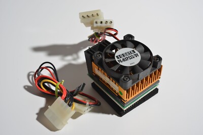 I-O Data PK-MXP233/DV Socket 5 Interposer with 233MHz Pentium | eBay