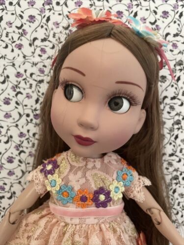 Just Have Patience Tonner 14" Doll Wilde Imagination Phyn Aero 2018 | eBay