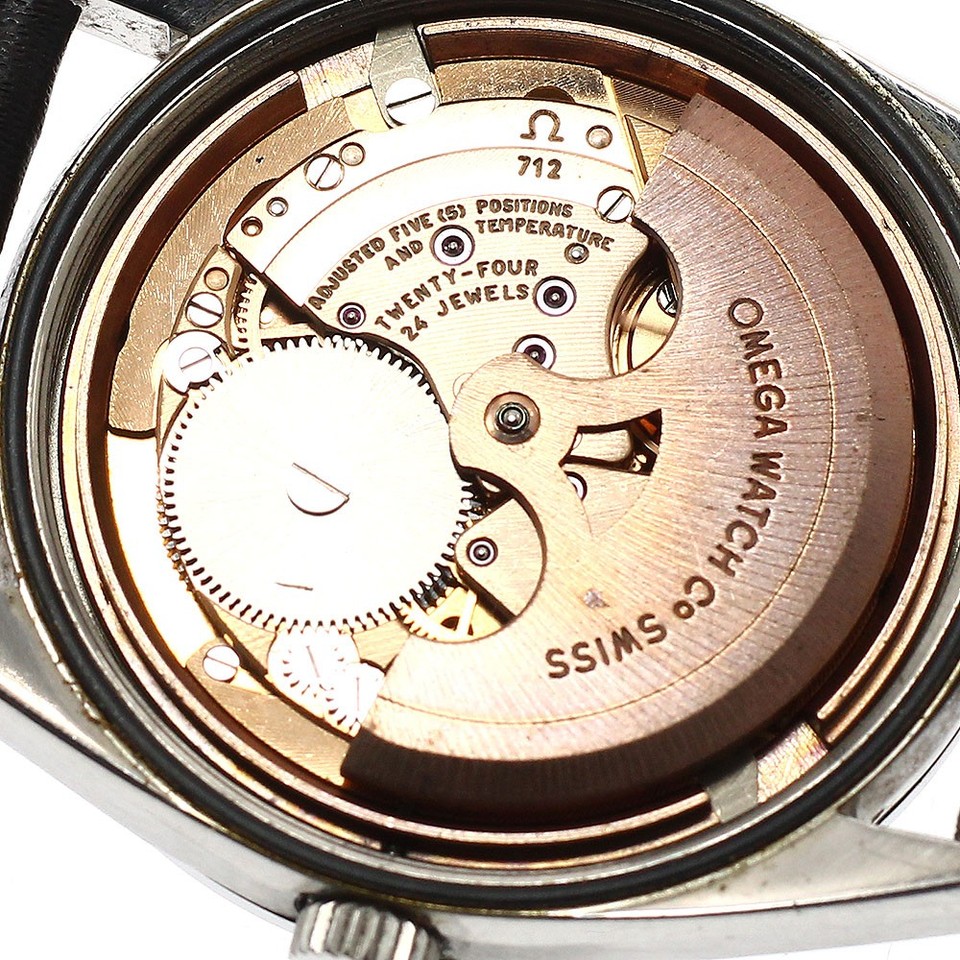 OMEGA Constellation 167.021 Chronometer Cal.712 Automatic Men's Watch ...