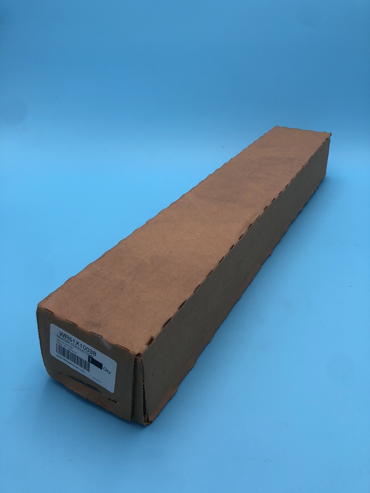 BRAND NEW ORIGINAL PART WR51X10038 GE Refrigerator Defrost Heater SCB11 ...