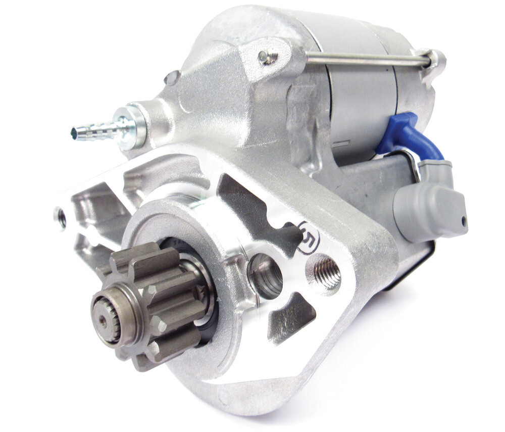 OEM Denso Starter Motor D4/RRS LR011262 | eBay