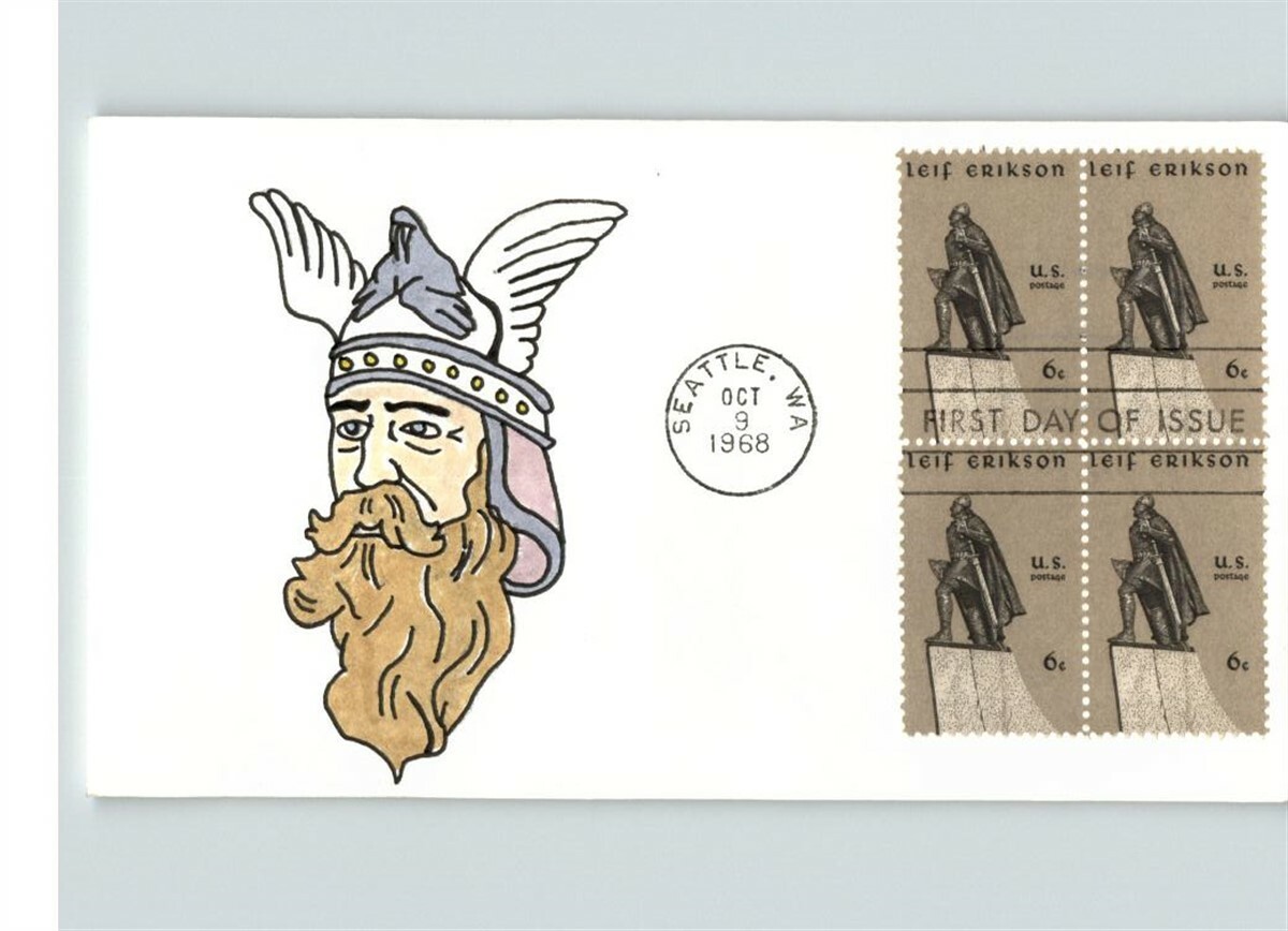 Leif Eriksson Explorer