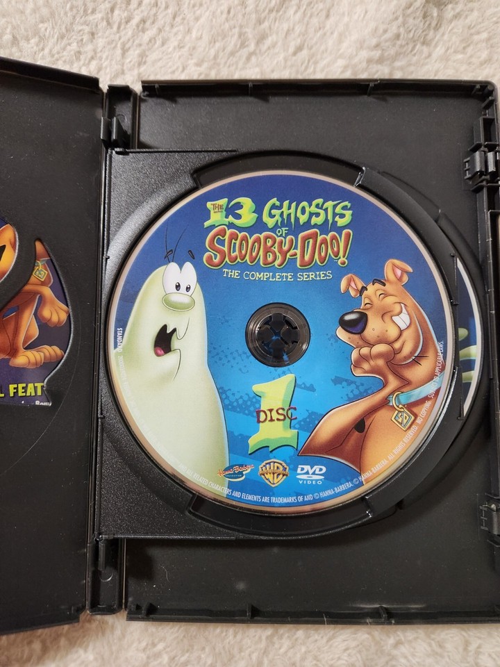Scooby Doo DVDs, Free Shipping, Discount on orders of 2 or more | eBay