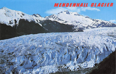 Mendenhall Glacier Juneau Alaska | eBay