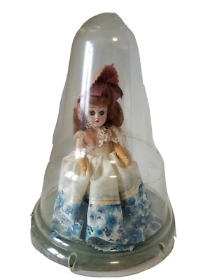 VINTAGE A&H Doll In Plastic Container | eBay
