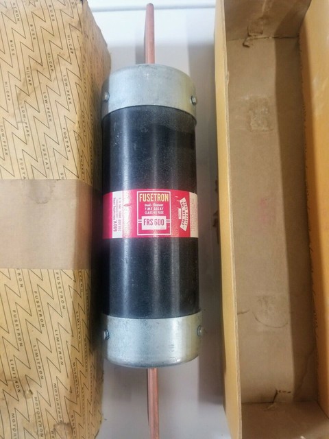 Bussmann Frs-600 Fuse FUSITRON FRS 600 FRS600 for sale online | eBay