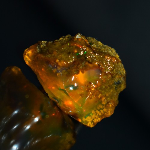 Opale brute 18,30 carats opale naturelle éthiopienne opale brute Welo ...