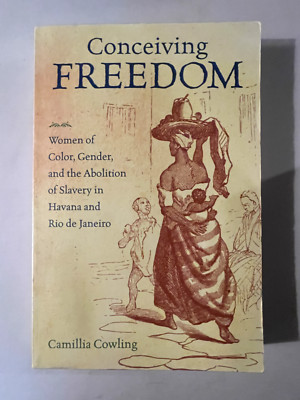 Conceiving Freedom: Women of Color, Gender, and the Abolition of ...