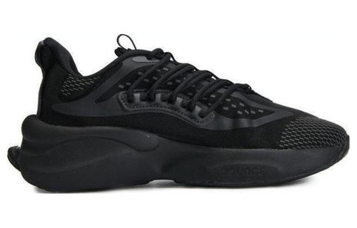 adidas AlphaBoost V1 Low Black Grey W - HP6133 | eBay