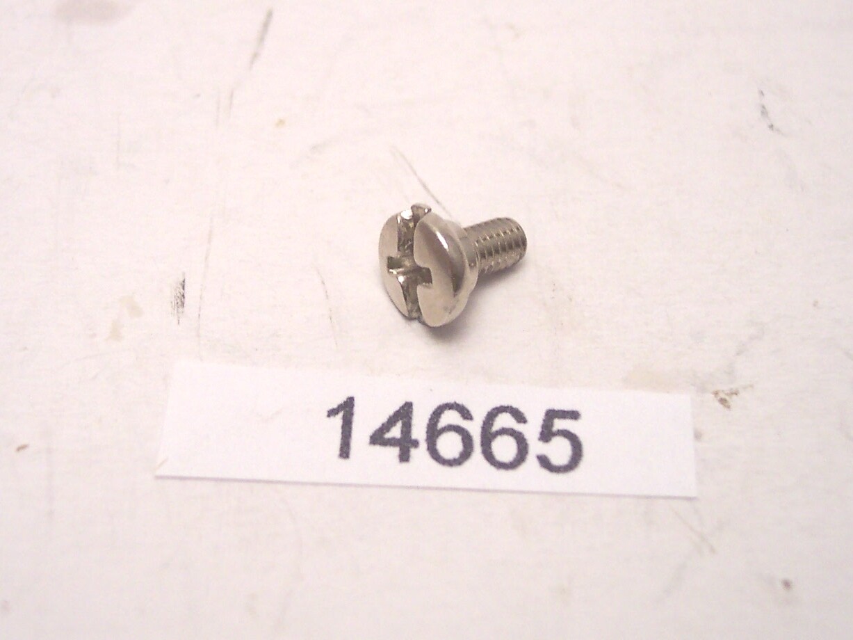 ABU Cardinal C4 C4X C4 ROYAL PLUS C5 ANTI-REVERSE DOG SCREW PART# 14665 ...