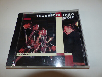 CD Thilo Big Band & Trio Wolf - The Best of Thilo Wolf and guest | eBay